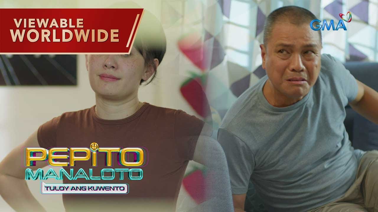 Pepito Manaloto - Tuloy Ang Kuwento: One game a day keeps the doctor ...