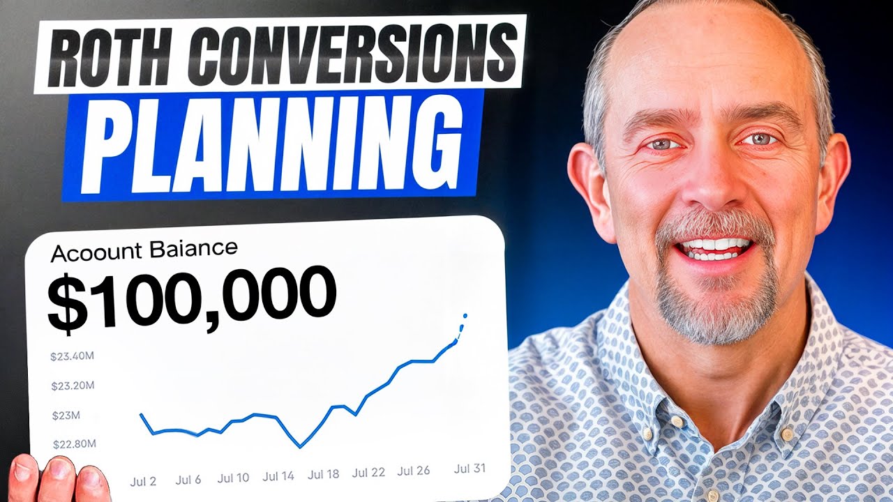 8 Tax Saving Tips For Estate Planning and Roth Conversions - YouTube