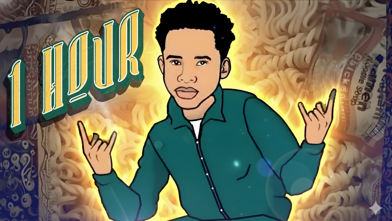 We Gonna Be Eating Good Noodles Everyday [ 1 Hour ] - YouTube