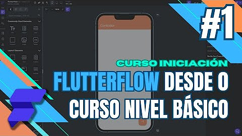 Curso Básico de Flutterflow desde cero - YouTube
