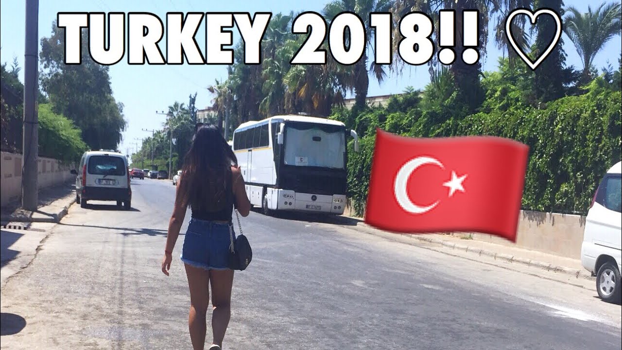 HOLIDAY IN TURKEY 2018 - YouTube