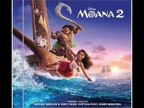 Moana 2 Soundtrack | Beyond (End Credit Version)(feat. Te Vaka) – Auli’i Cravalho | Original ...