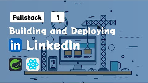 Learn fullstack web development by building a LinkedIn clone project - YouTube