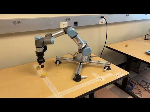 UR3e Robot Arm - YouTube