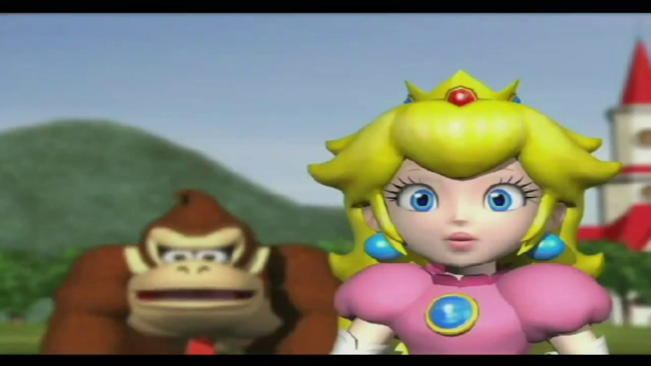 Longplay - Mario Party 4 (GCN) - YouTube