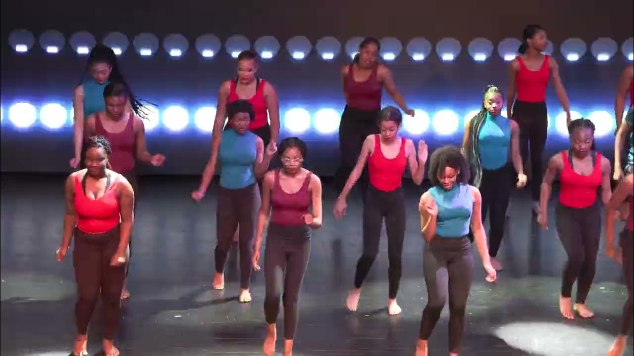 Celebrate the Arts Dance - YouTube