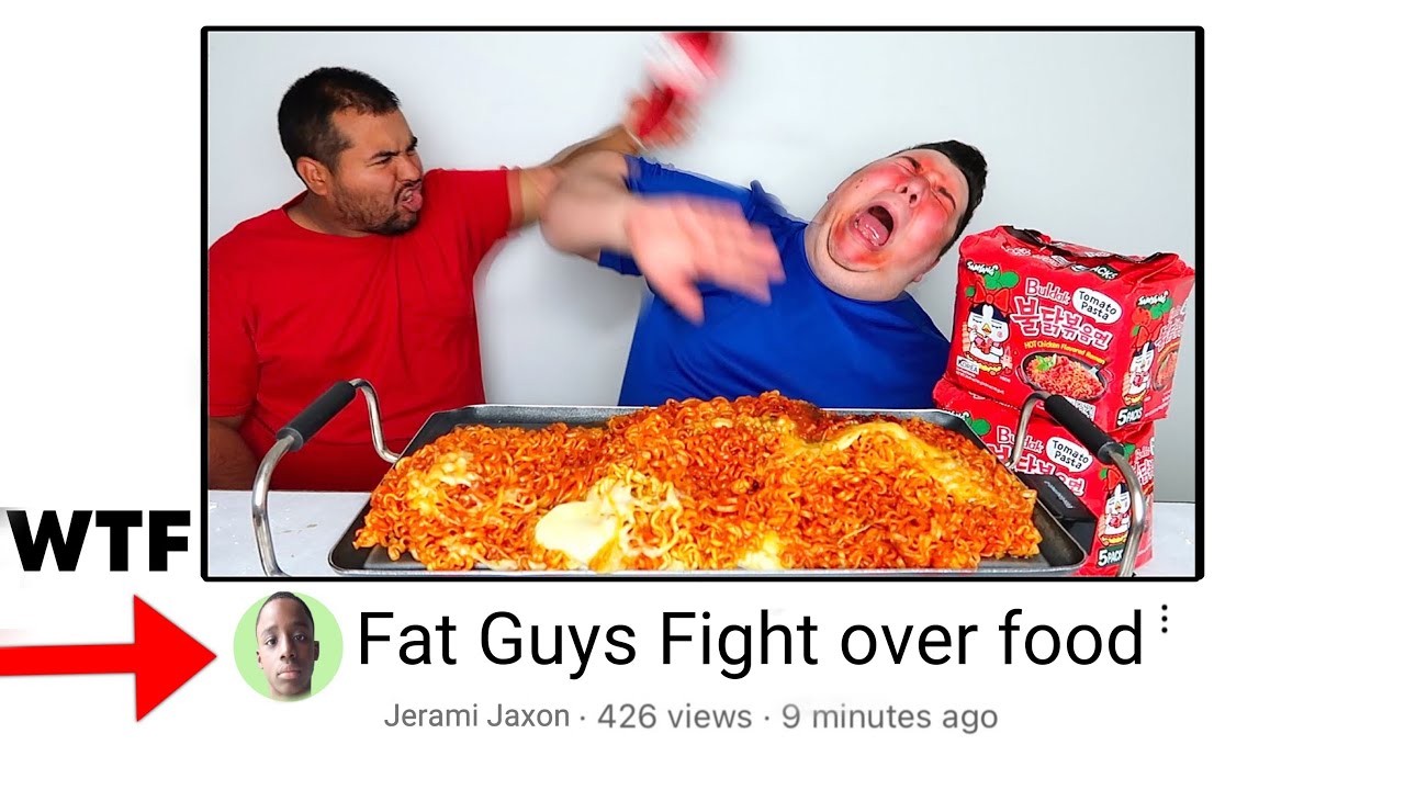 I Searched Up "FAT" on YouTube, here’s what I found - YouTube