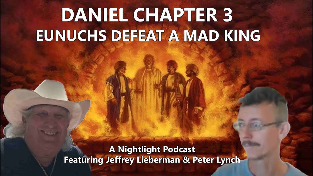 Daniel 3 – Faith vs Fire! – Eunuch’s Defeat a Mad King! - YouTube