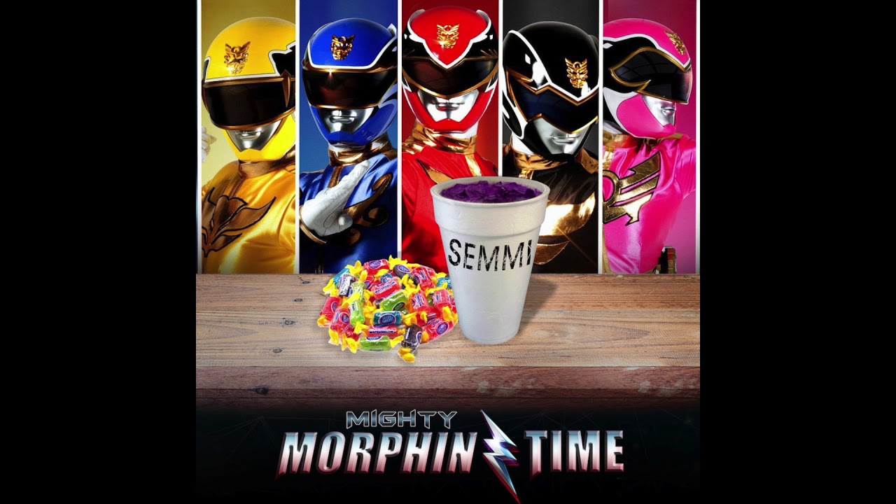 Semmi-Mighty Morphin Time - YouTube