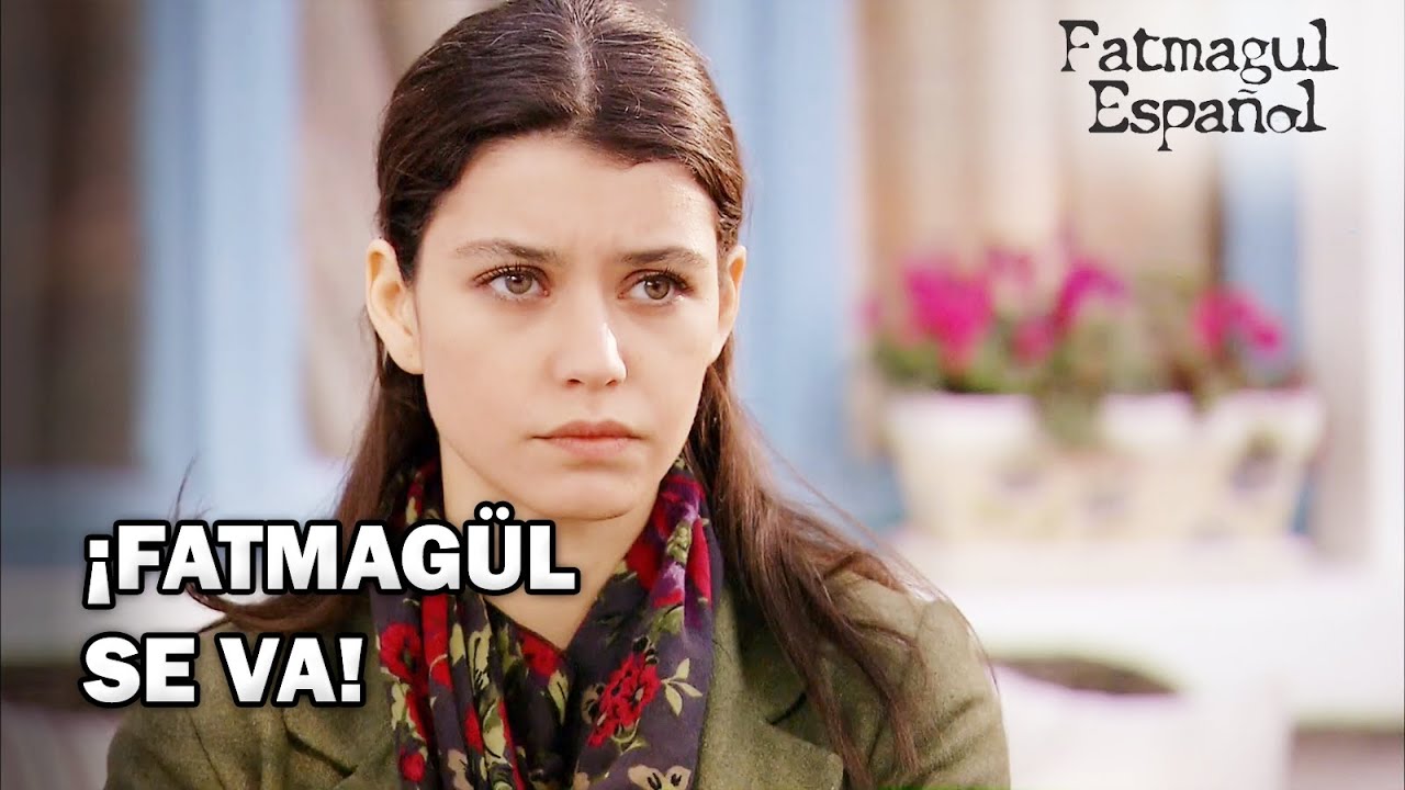 Fatmagul Español -¡Fatmagül se va! - Sección 28 - YouTube