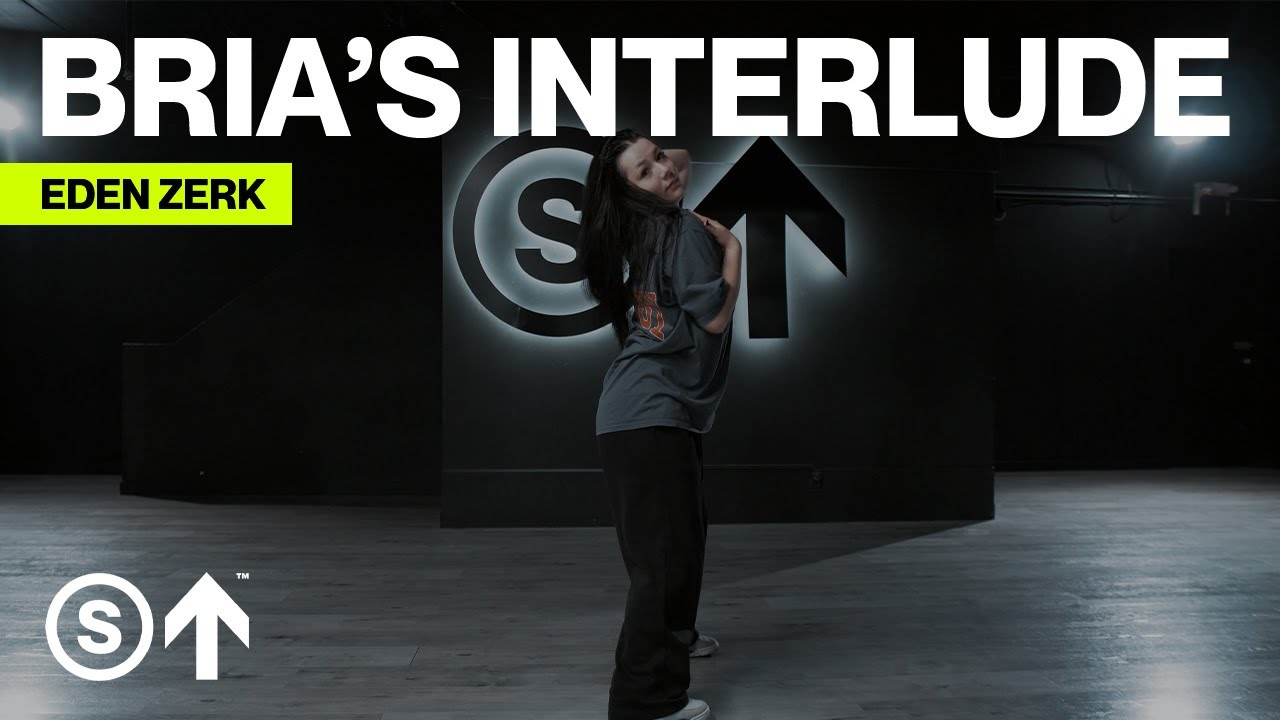 "Bria's Interlude" - Drake Ft. Omarion | Eden Zerk Choreography - YouTube