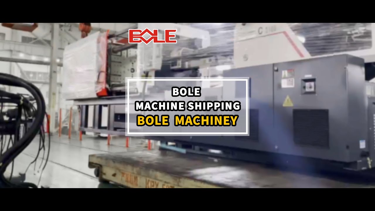 Directly witness the transportation site of Bole Machine Shipping ...