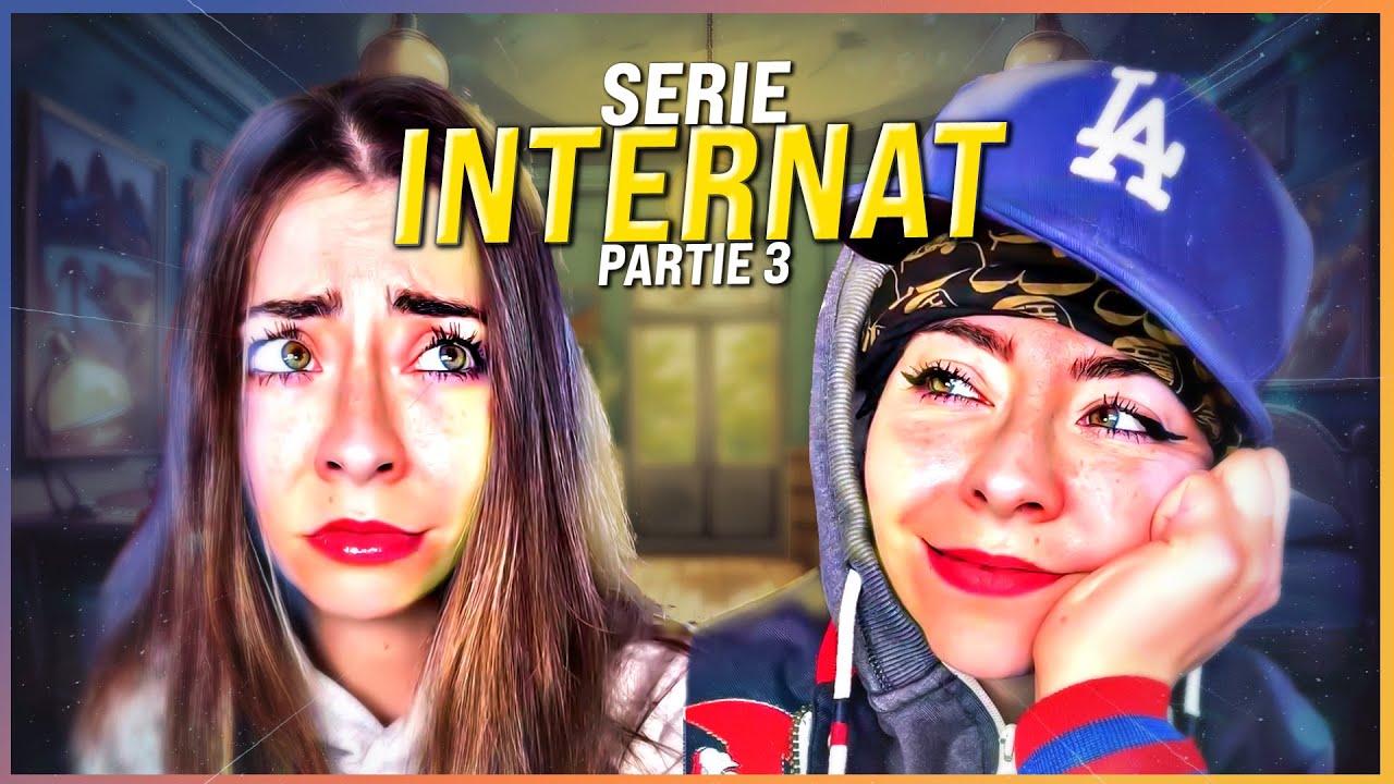 Shayvise - BEST-OF : L'INTERNAT (PARTIE 3) - YouTube