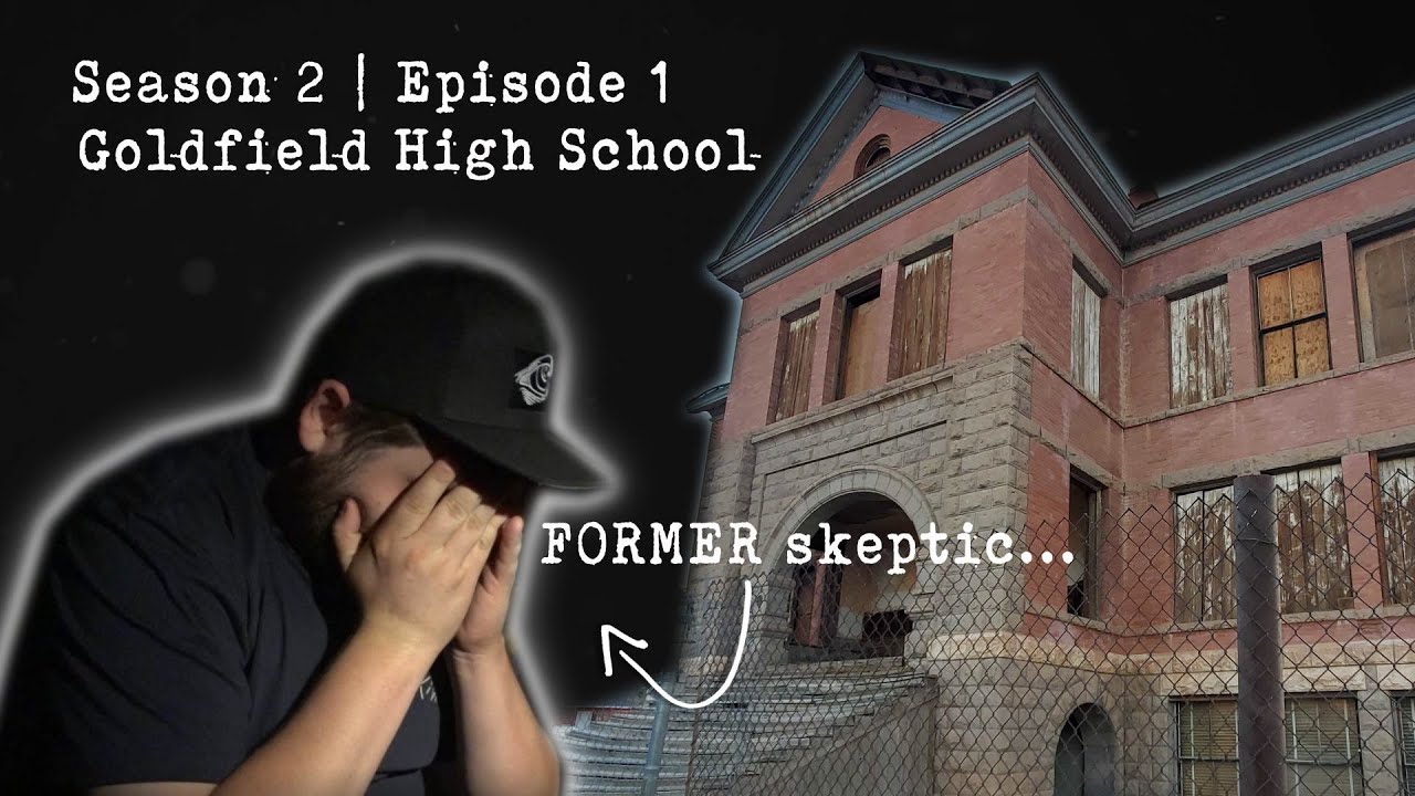 Paranormal Investigation | This HAUNTED old school turned a skeptic ...