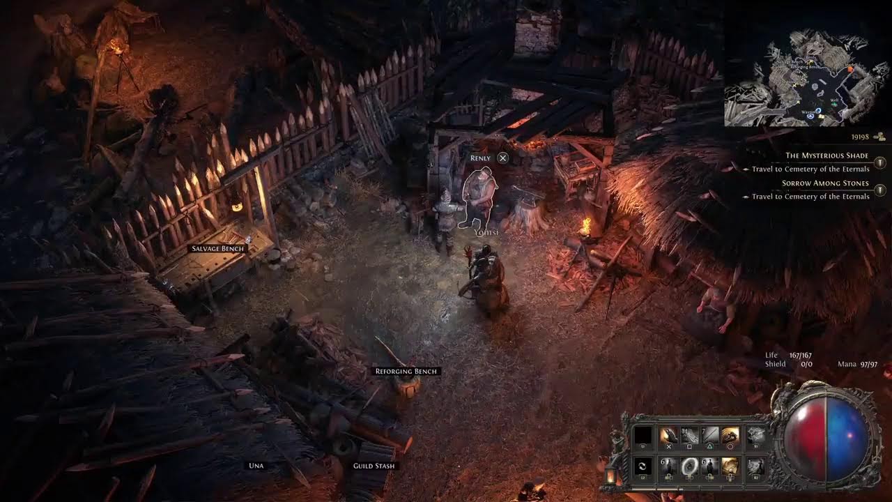 PoE2 beta Stream - YouTube