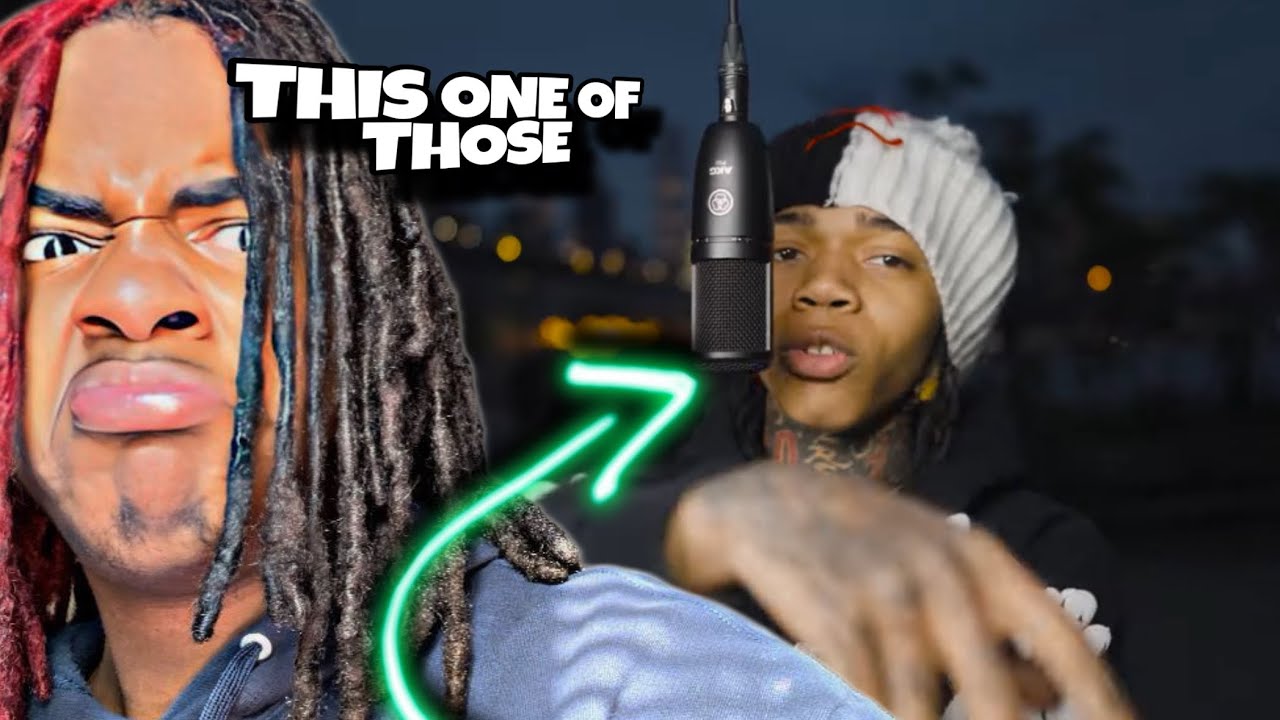 CHUCKYYY I LIKES THIS!!! Chuckyy - Hallelujah (WhoRunItNYC Performance ...