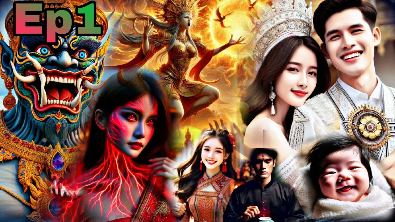 Ep1 Nuj txeeg tuas nyav noj neeg (# dab neeg dho duab Ntxawm yaj) - YouTube