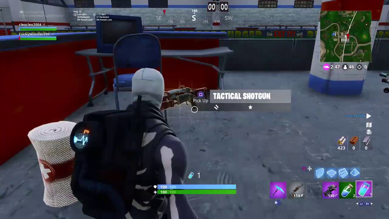 SKULL TROOPER IS BACK!! Plus new skull ranger outfit - YouTube