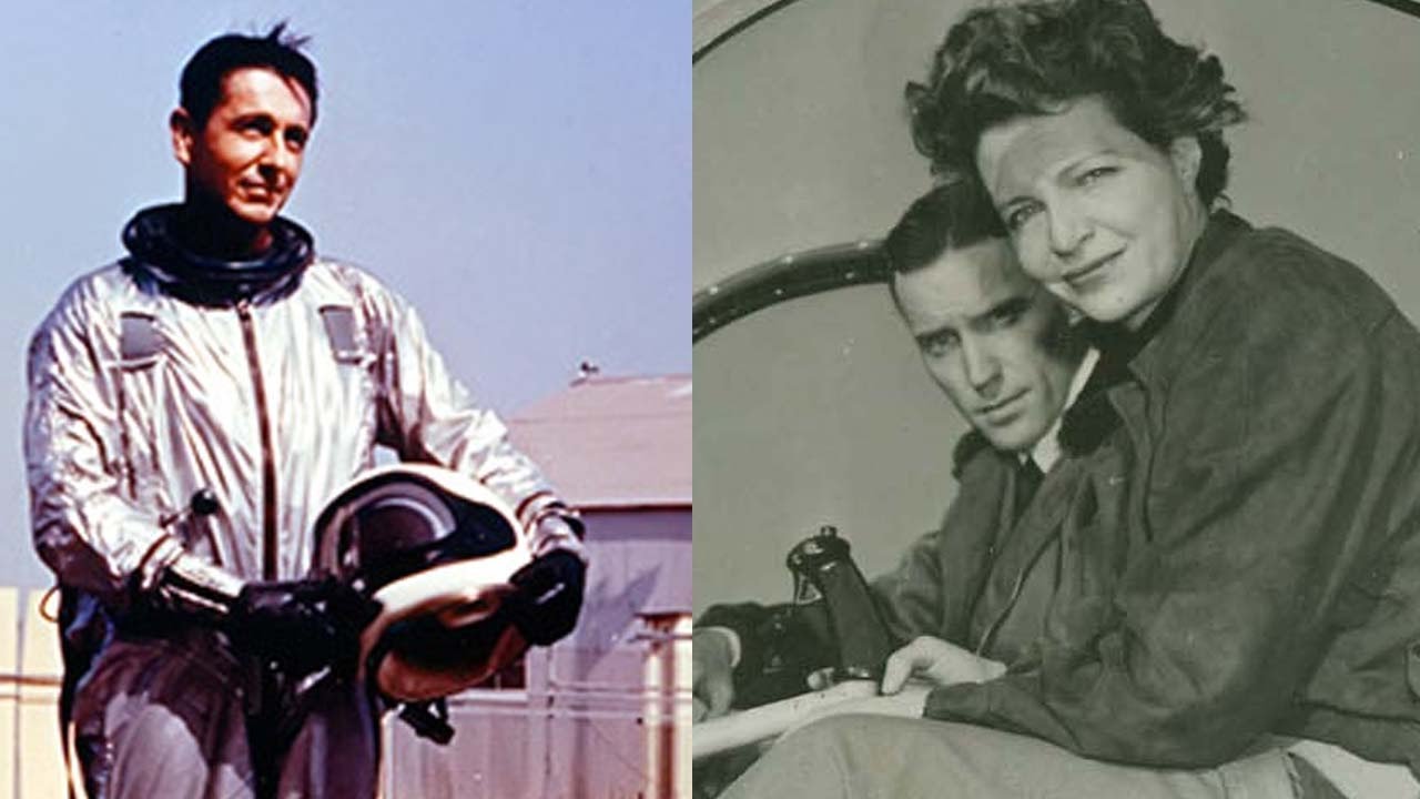 Top 10 Most Famous Aviators of All Time || Pastimers - YouTube