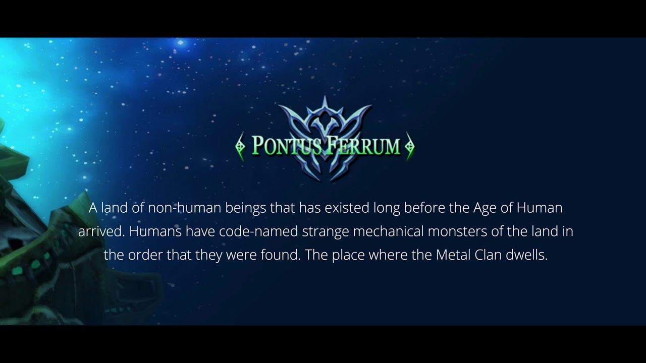 Pontus Ferrum Map Theme Cabal Online - YouTube