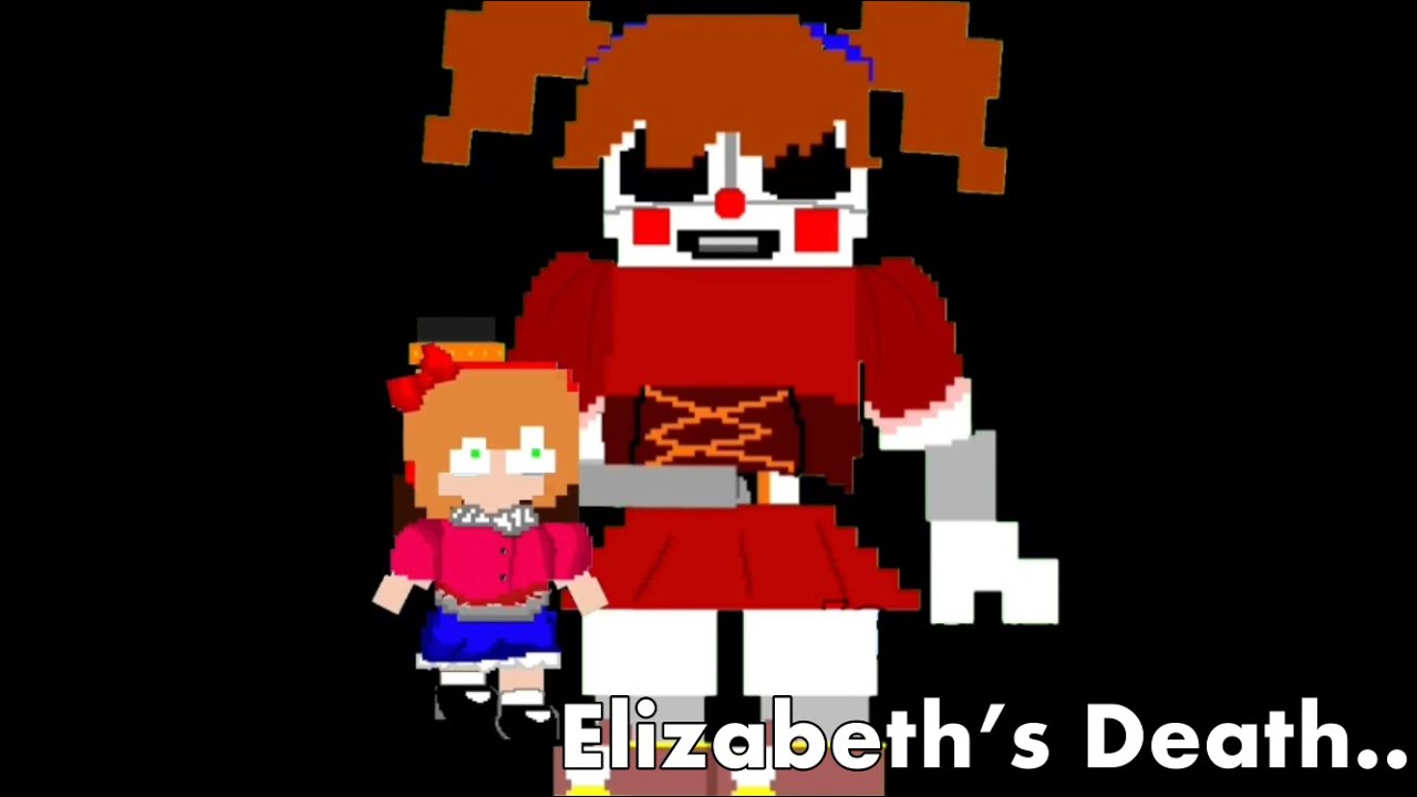 Elizabeth’s Death..|| FNAF || TW! LOUD NOISE - YouTube