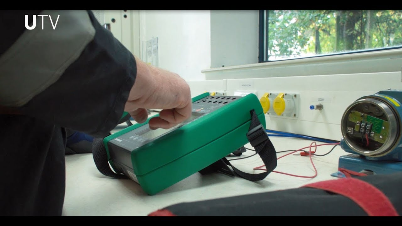 Discover control & instrumentation training | Uniper Engineering ...