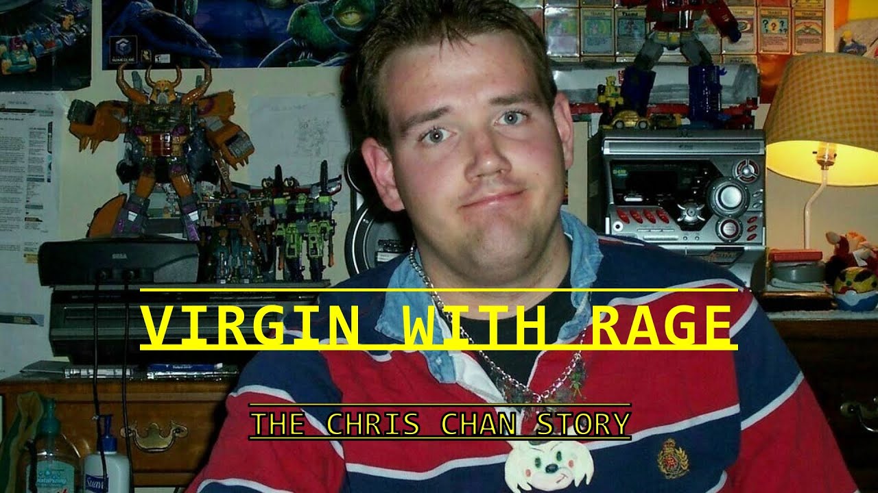 VIRGIN WITH RAGE (The Chris Chan Story) - YouTube