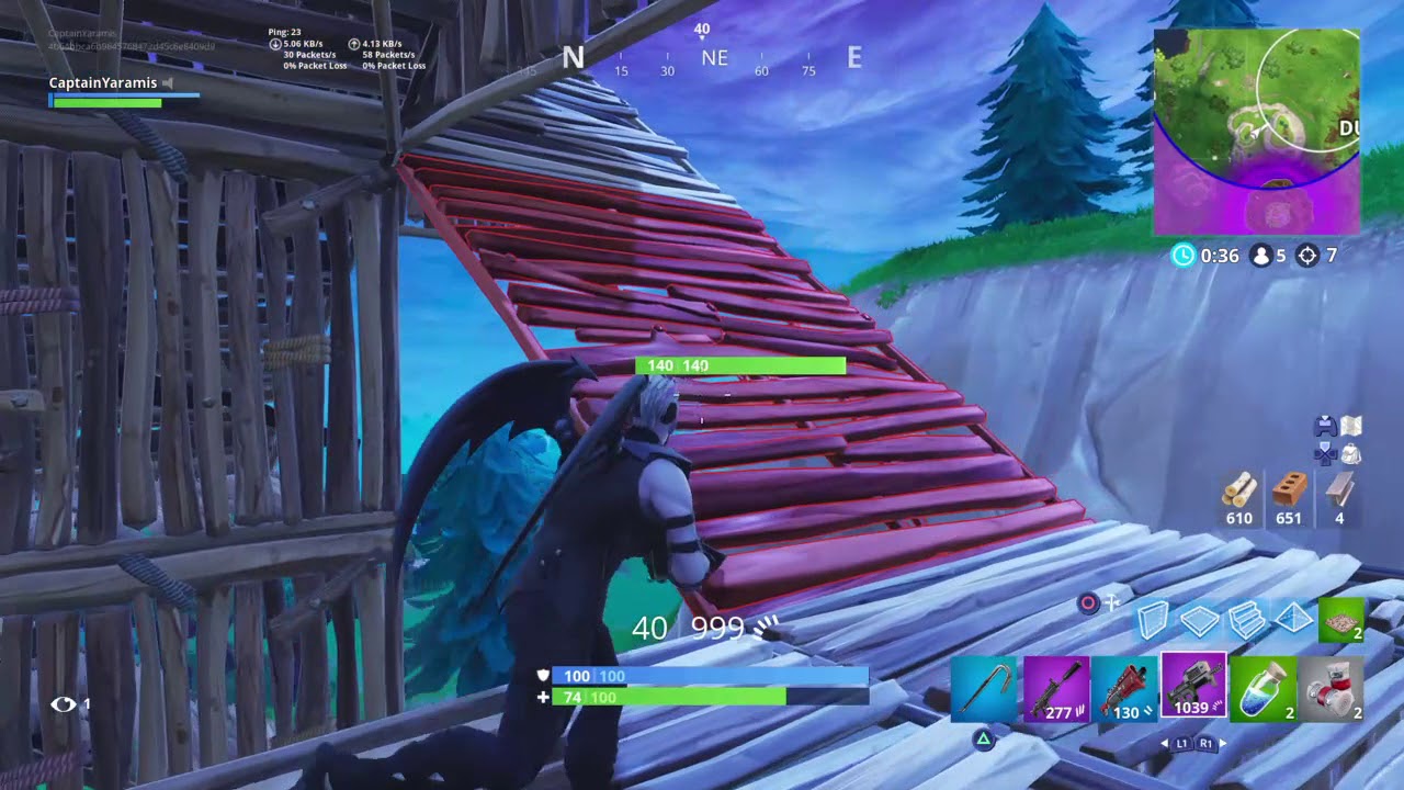Fortnite: solo 8 kill win!!!!! - YouTube