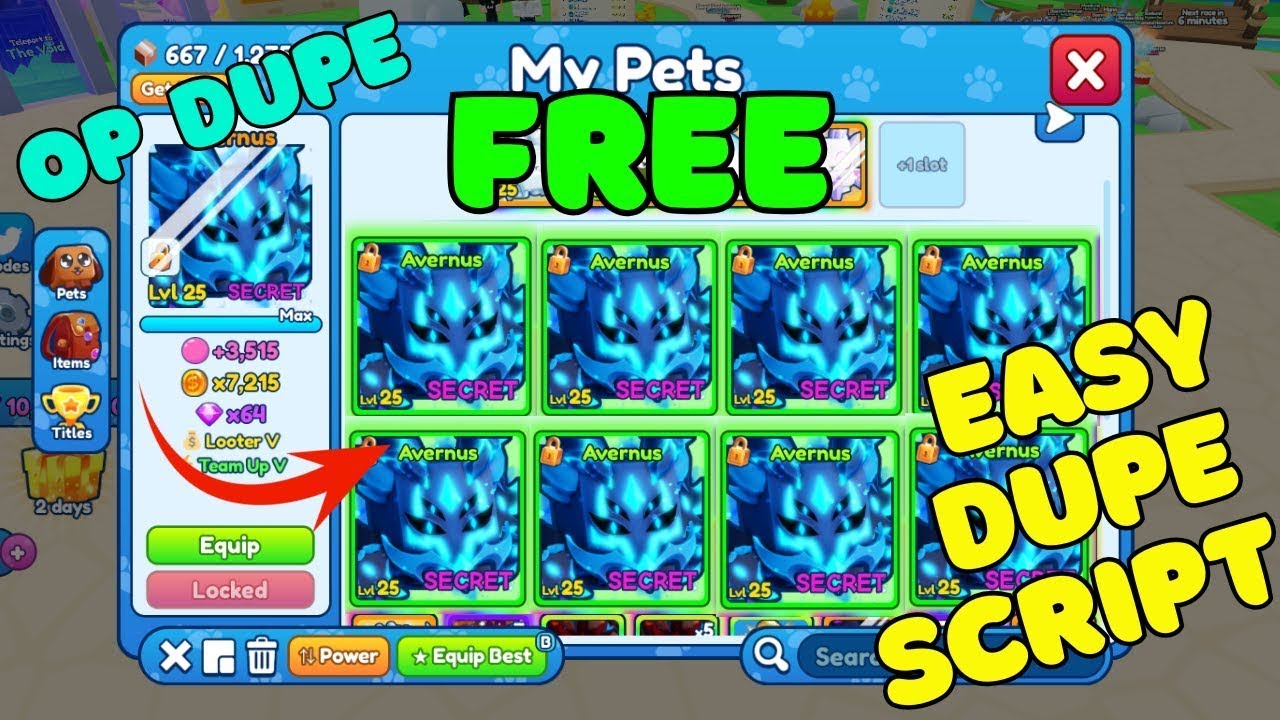 [FREE] The BEST Bubble Gum Simulator Infinity DUPE Script (Auto Rift, Auto Enchant, Teleports ...