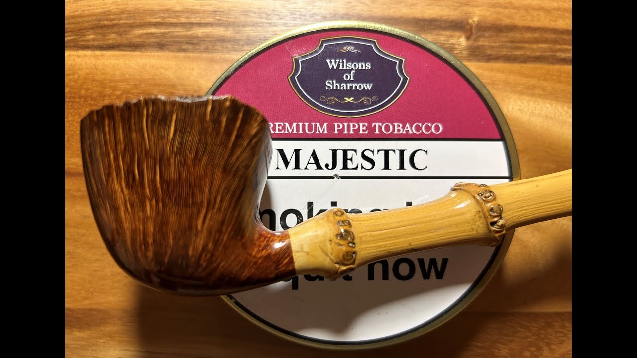 Wilson of Sharrow Majestic | Can a quality snuff maker produce quality ...