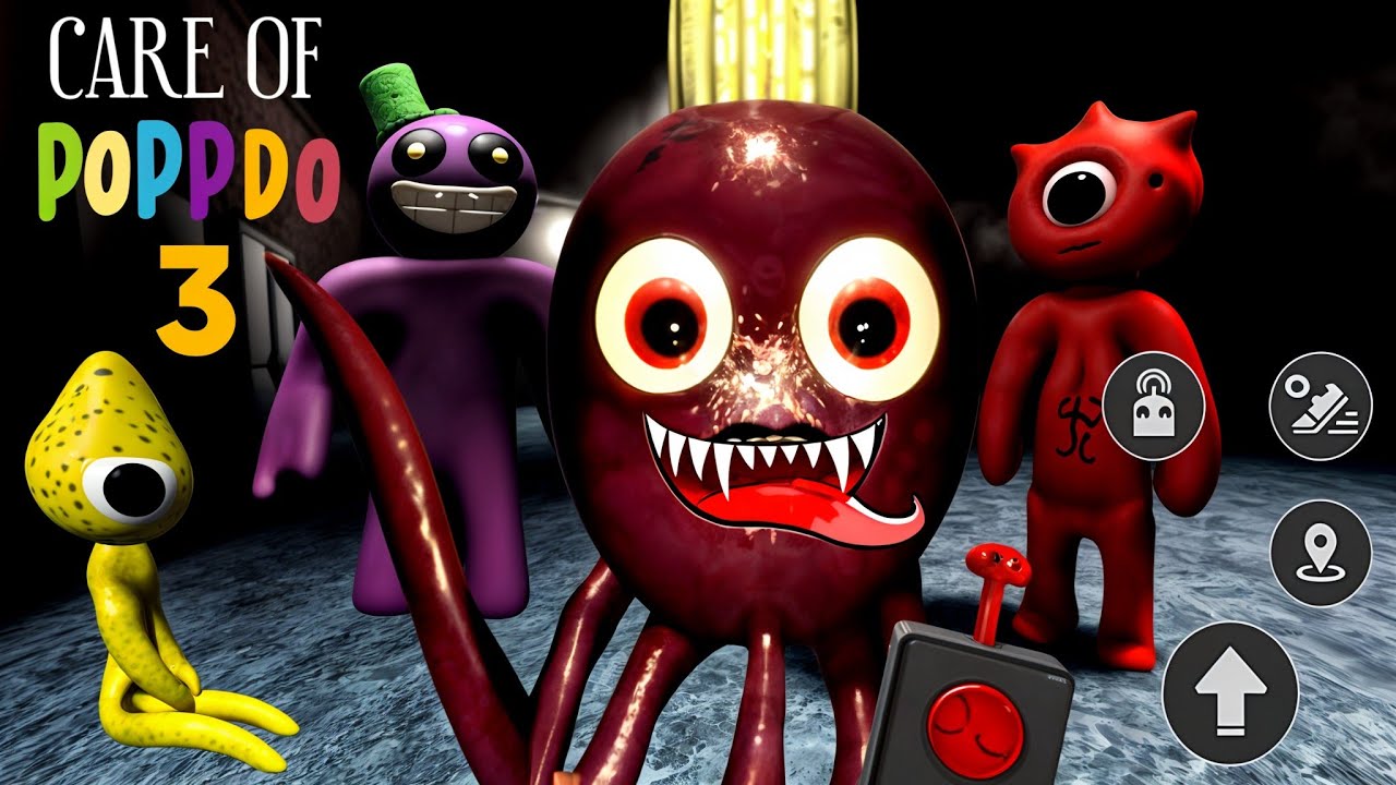 Care of Poppdo 3 Full Gameplay - YouTube