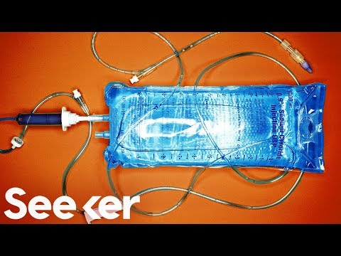 Saline Is Based on Terrible Science, Why Do We Use It Every Day?