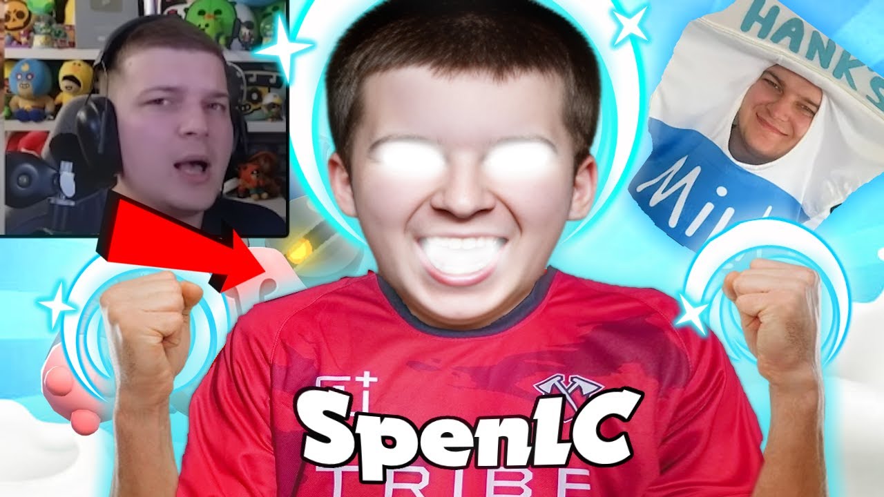 Brawl Stars: How To Be A PRO Like SpenLC - YouTube