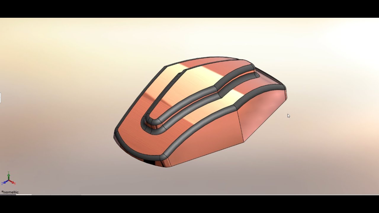 #DRAFT FACE IN SOLIDWORKS - YouTube