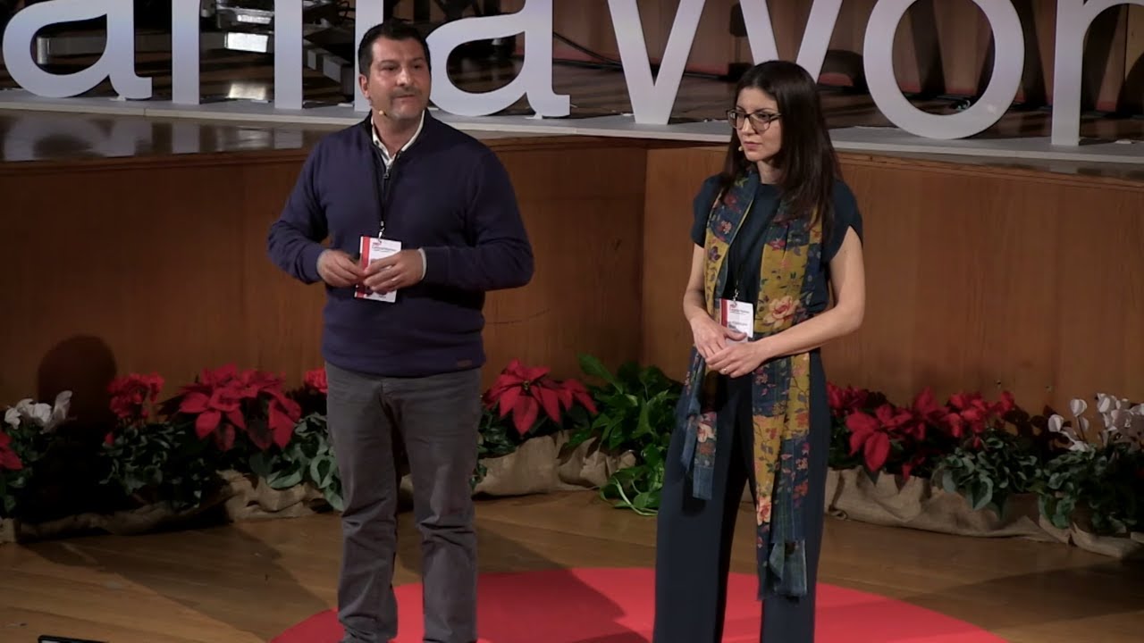 Senso di appartenenza | Lorenzo Daniele & Alessandra Cilio ...