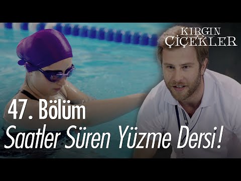 Toprak ve Songül kendini derse kaptırdı - Kırgın Çiçekler 47. Bölüm
