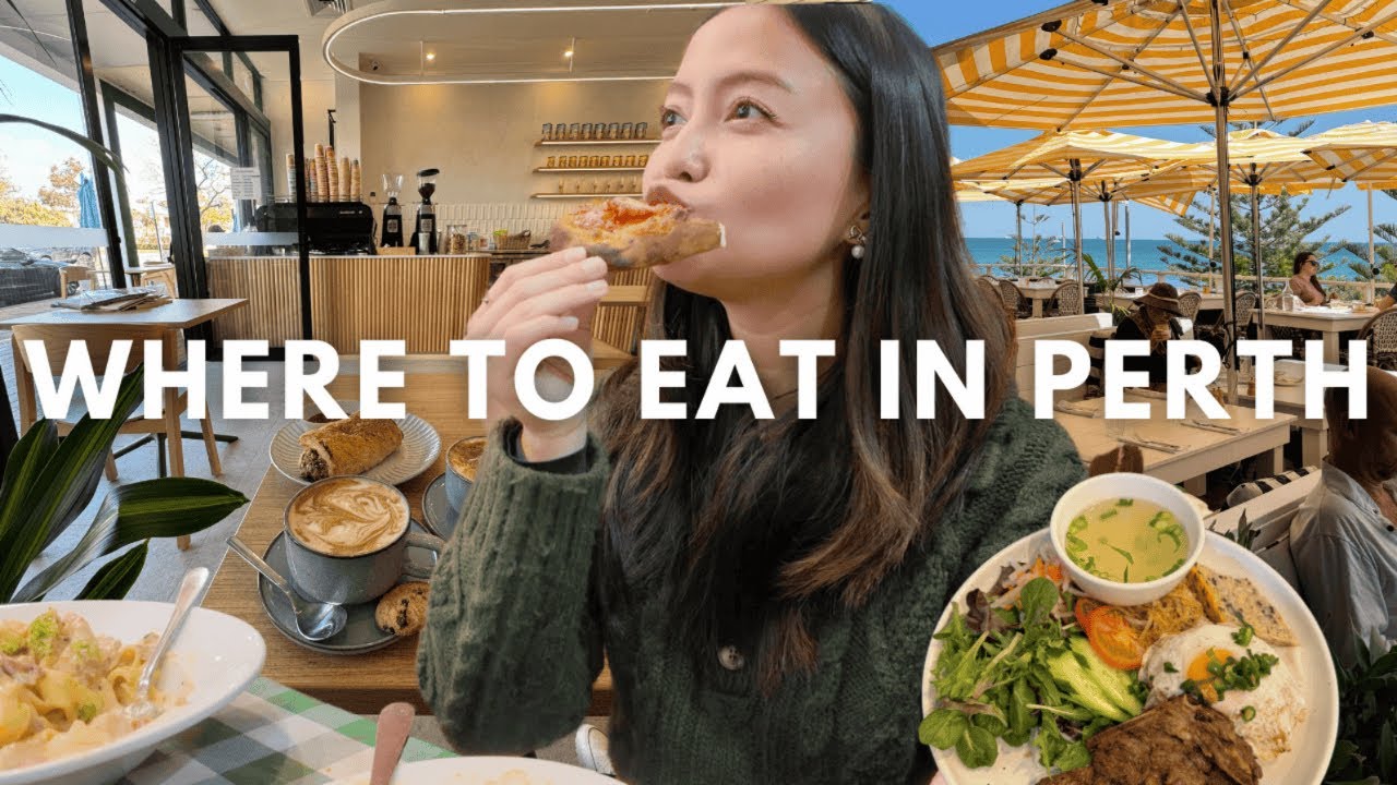 Perth Food Recommendations 2024 🍽️ | Where Should I Eat in Perth ...