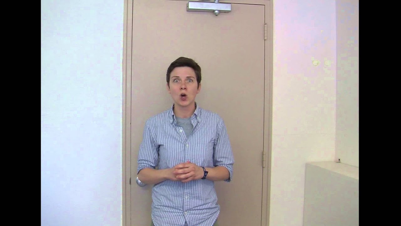 Evan Hay UPTA Audition - YouTube