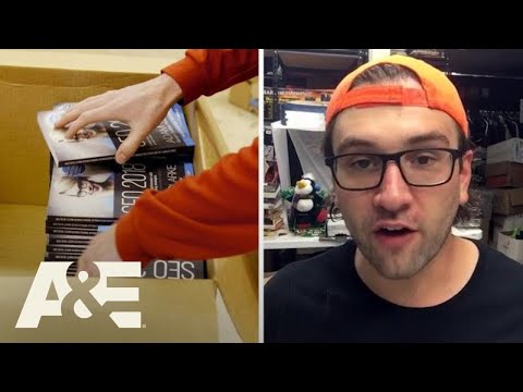 Extreme Unboxing: What Mystery Pallet Items ACTUALLY Sold For (Episode 5) | A&E