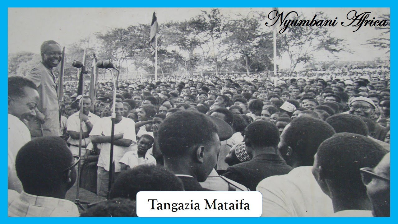 Tangazia Mataifa - Nyimbo za Kitambo (Zilipendwa) - YouTube