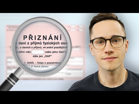 Jak (ne)platit daně při investování? (Daně u akcií & ETF)