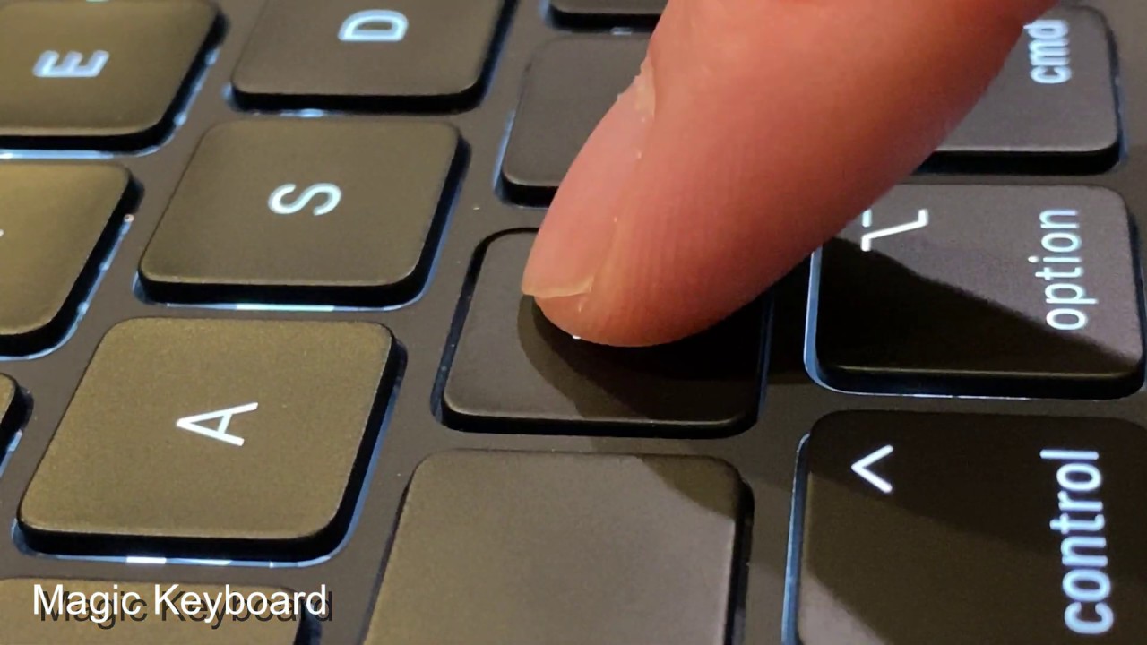 iPad Pro 11” Magic Keyboard - Different Angles, Lapability, Thoughts ...