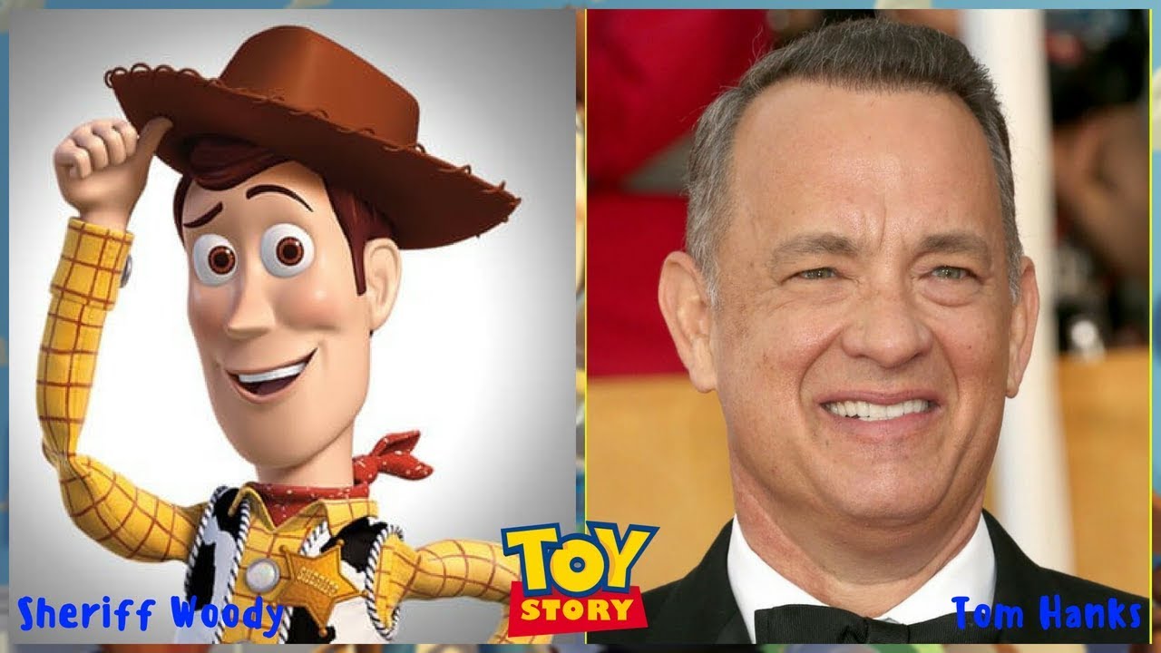 Toy Story - Characters And Voice Actors (2018) | TVShowsAwesome - YouTube