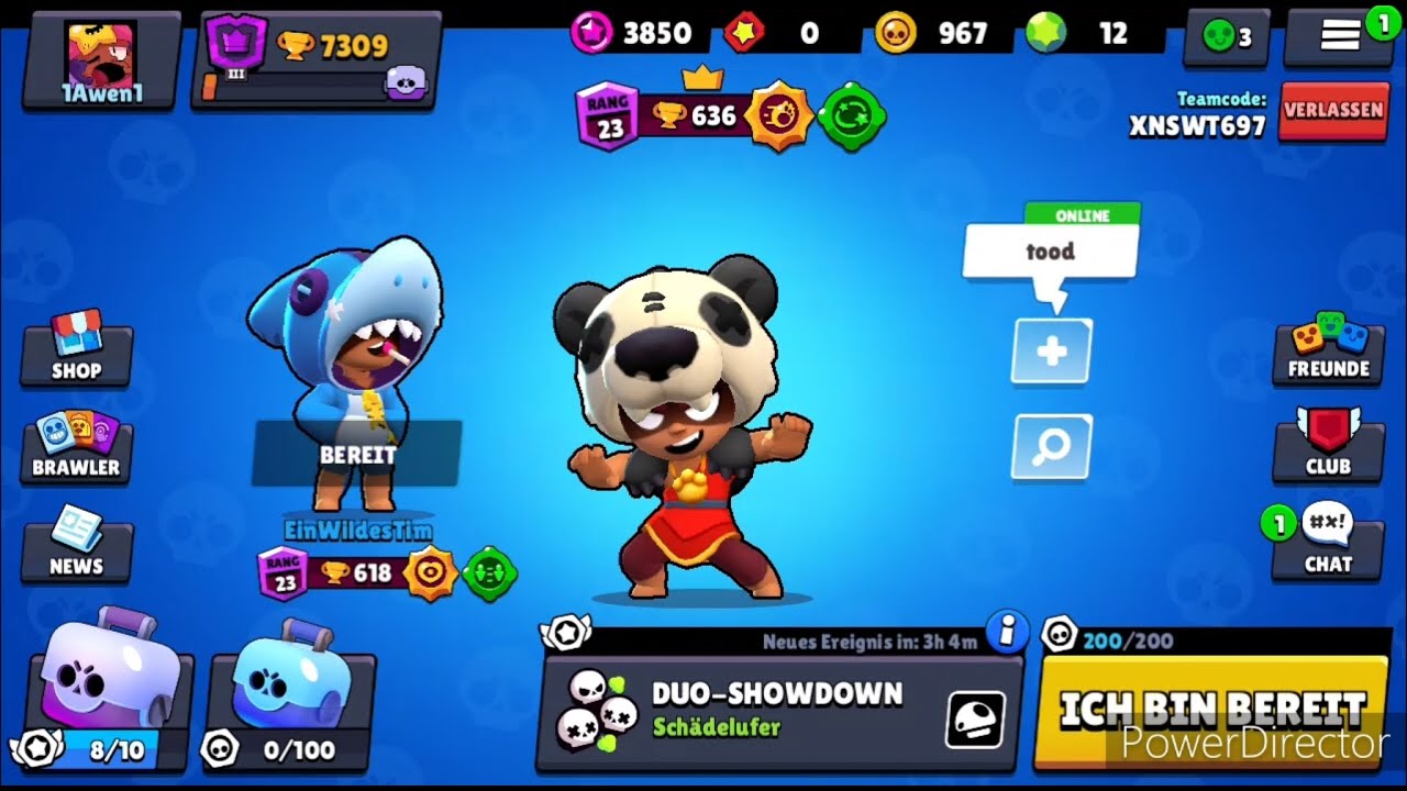 Brawl Stars mit Tim - YouTube