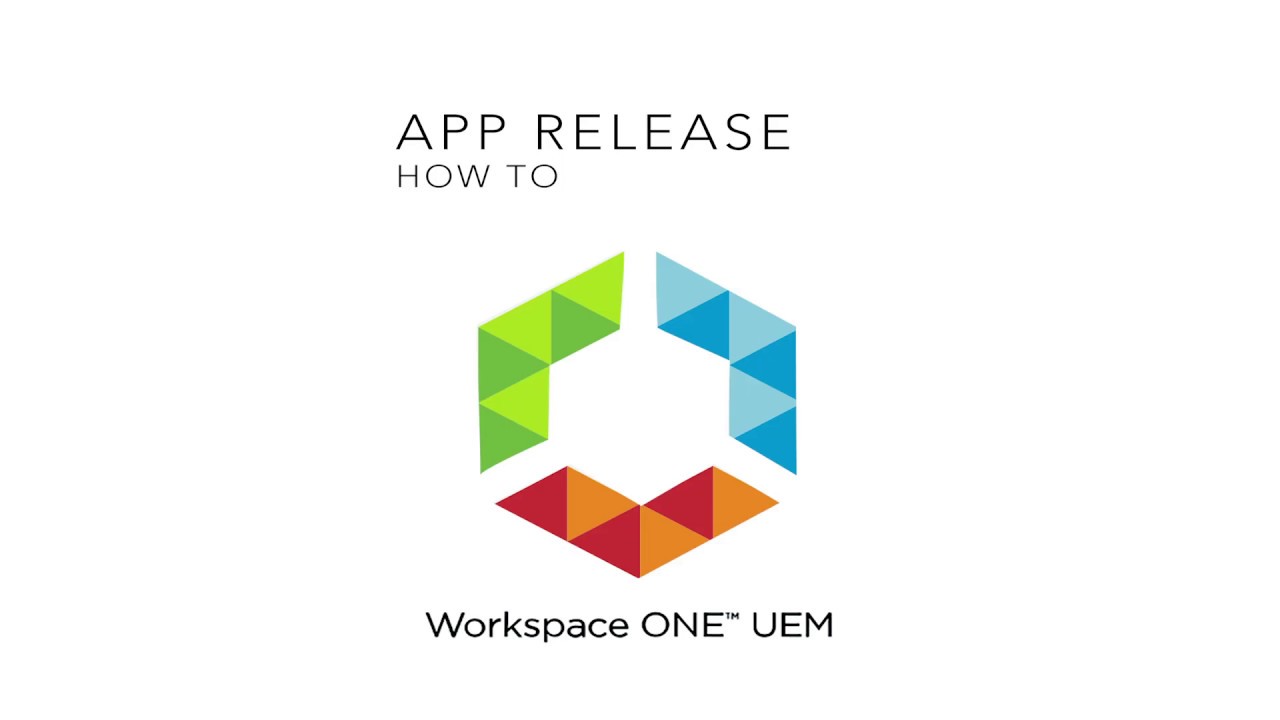 App Release to VMWare Workspace ONE | incapptic Connect Demo - YouTube