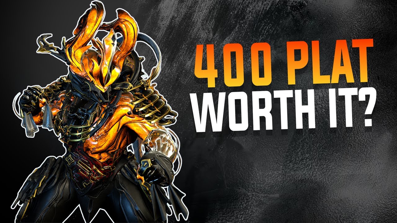 IS THE NEW RHINO HEIRLOOM SKIN THE BEST? OR IS IT A FLOP? | WARFRAME ...