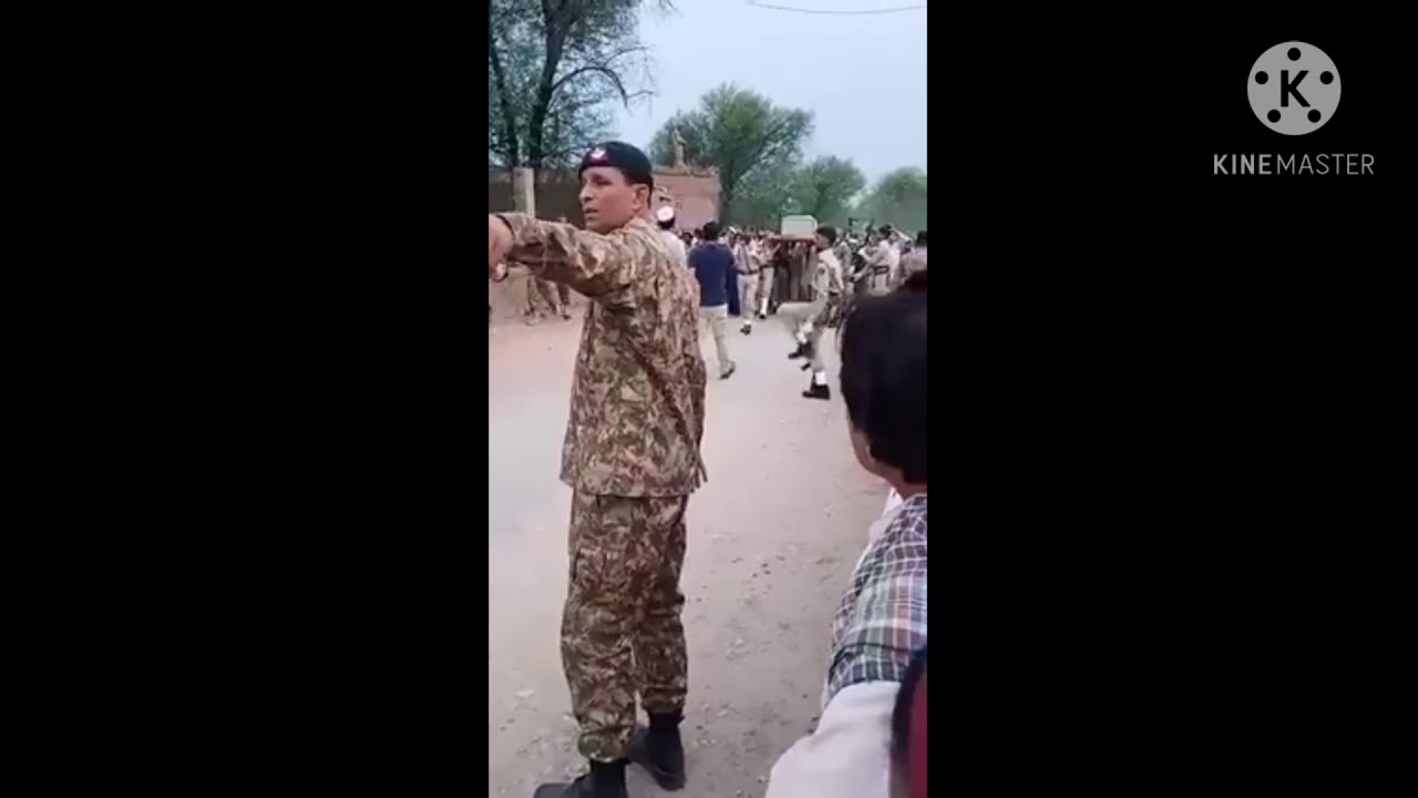 Capt Abdullah Shah Shaeed|| Decomentory On Pak Army Captain Shaheed IN wazirstan - YouTube