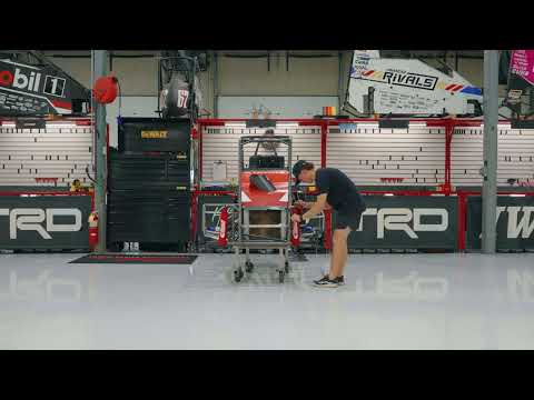 Getting My USAC NOS Energy Drink National Midget Ready for #IMW2025 ...