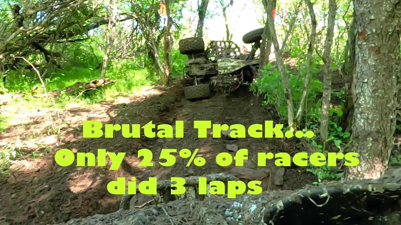 NYOA Rd2 Berkshire Hills....went from racing to just finishing ...