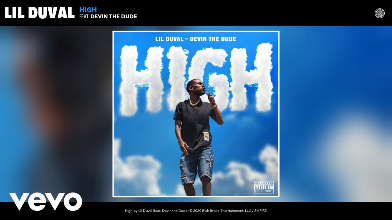 Lil Duval - High (Audio) ft. Devin the Dude - YouTube
